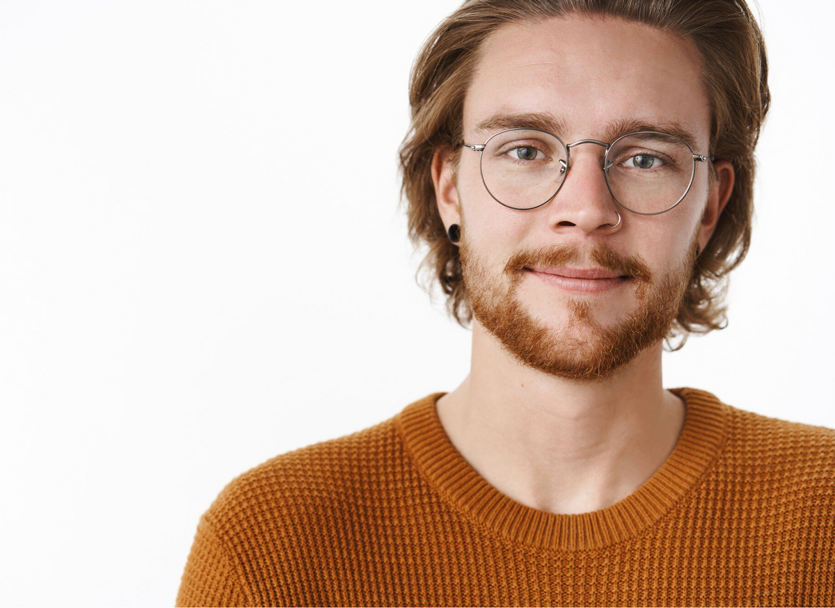 Unlocking Style and Confidence: A Guide to Men's Eyeglass Frames in 20