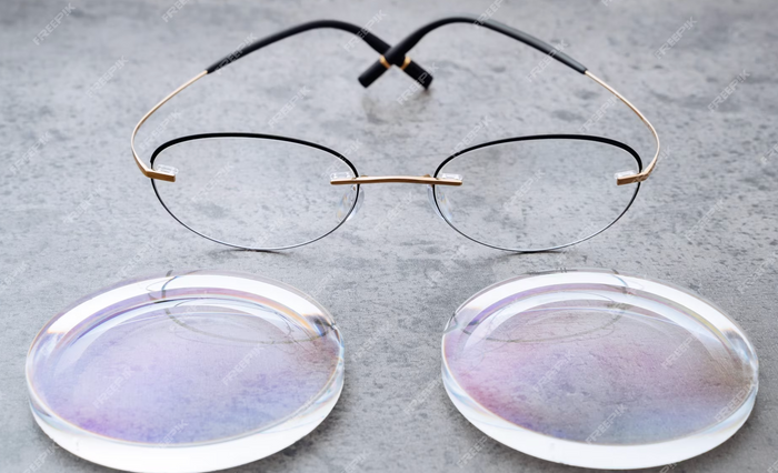 Transform Your Look with Rimless Eyeglasses for Round Faces – A Style