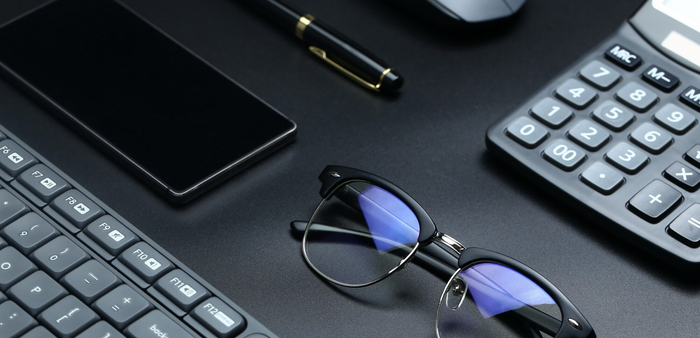 Eyeglasses for Computer Users